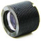 400-700nm M9 *P0.5mm Collimator lens with single aspheric lens for laser system supplier